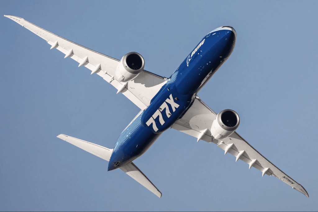 The Boeing 777 vs 787: How The Twinjets Stack Up Against One Another ...