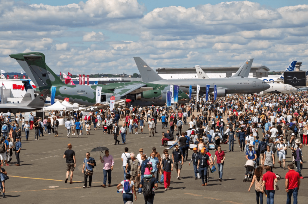 5 Major Aviation Events To Look Forward To In 2023 – Viet Flight Training